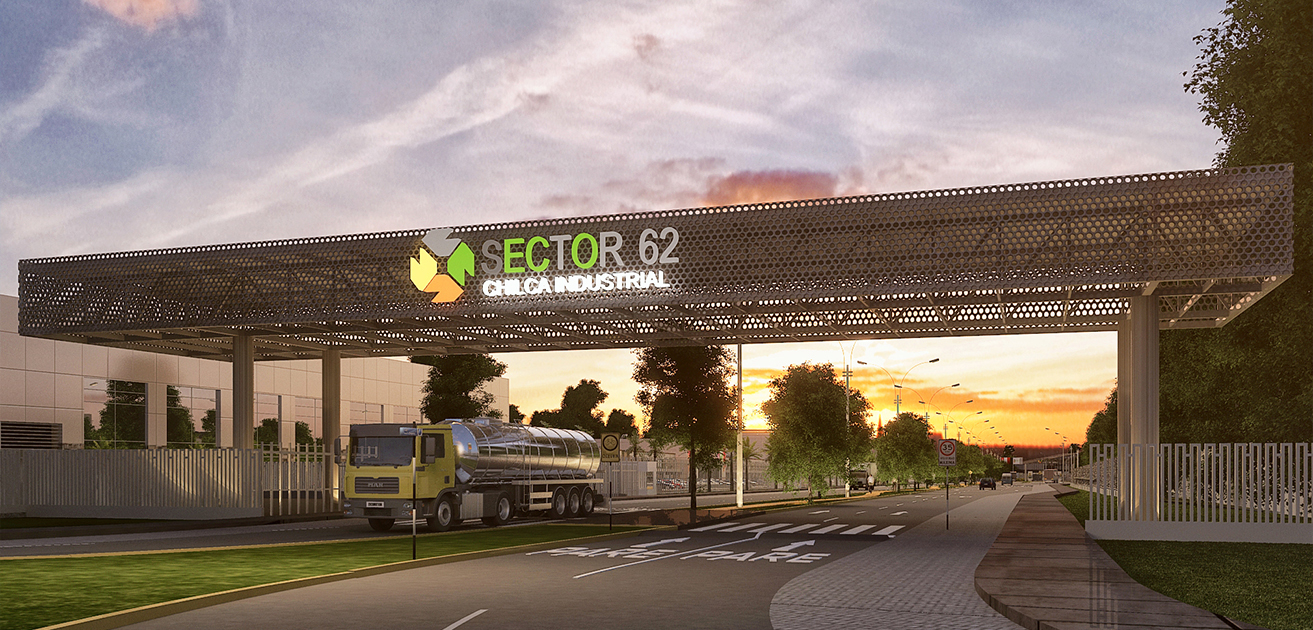 SECTOR 62 ES UN PARQUE INDUSTRIAL UBICADO ESTRATÉGICAMENTE Y ...